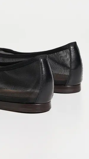 MANSUR GAVRIEL Dream Ballerina Flats - Black