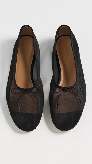 MANSUR GAVRIEL Dream Ballerina Flats - Black