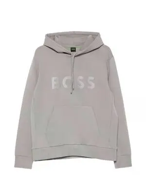 Boss Relaxed Sweatshirts Hoodies For Men