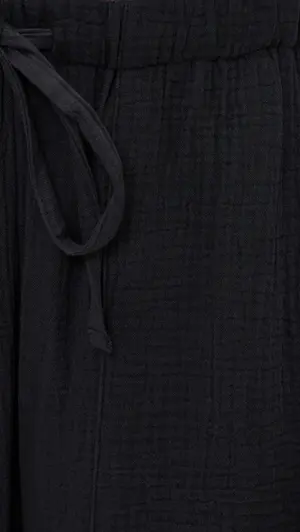 Faherty Brand Relaxed Fit Gauze Trousers