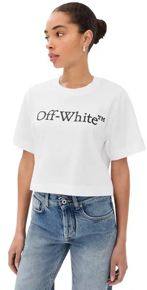 Off-white Tops