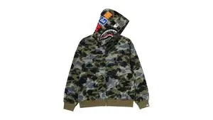 Bape Cropped Sweatshirts Hoodies For Men