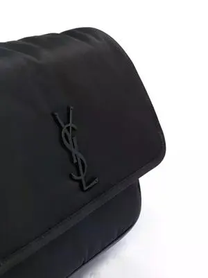 Saint Laurent Niki -plaque Messenger Bag
