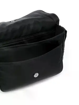 Saint Laurent Niki -plaque Messenger Bag