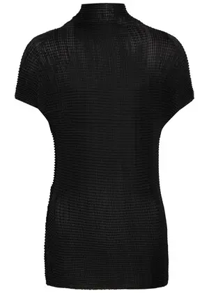 Issey Miyake Pleated Blouses