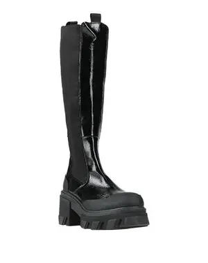 GANNI Leather Boots