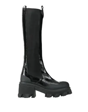 GANNI Leather Boots