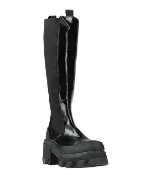 GANNI Leather Boots