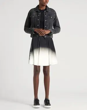 MARC ELLIS Cotton Flared Skirt