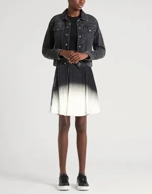MARC ELLIS Cotton Flared Skirt