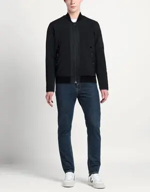 SPIEWAK Polyester Blend Bomber Jacket