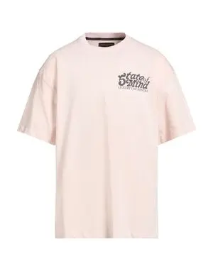 5TATE OF MIND T-shirt Light Size Cotton