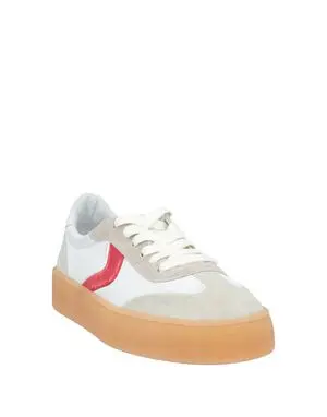VOILE BLANCHE Mind 02 Calfskin Sneakers