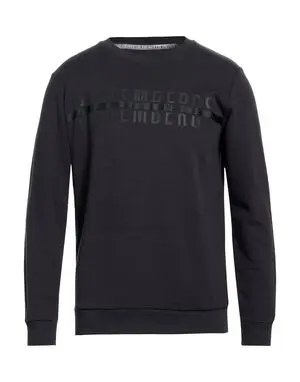 BIKKEMBERGS Cotton Sweatshirt With Logo Appliqués