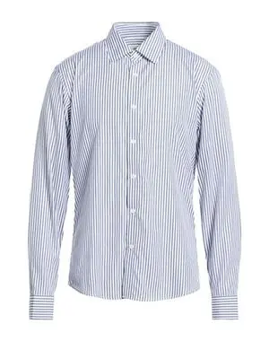Sandro Shirt Size Cotton - Navy