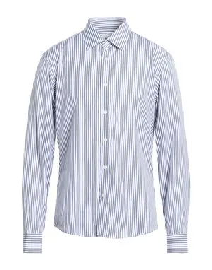 Sandro Shirt Size Cotton - Navy