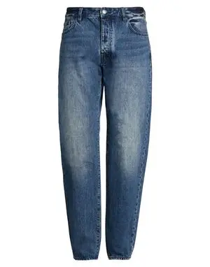 Armani Exchange Cotton Straight-leg Jeans
