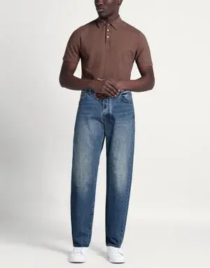 Armani Exchange Cotton Straight-leg Jeans