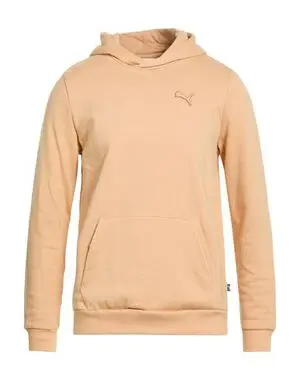 PUMA Cotton Sweatshirt - Orange