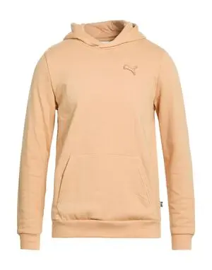 PUMA Cotton Sweatshirt - Orange