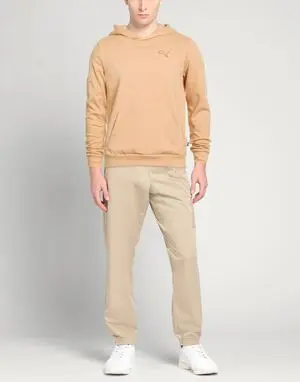 PUMA Cotton Sweatshirt - Orange