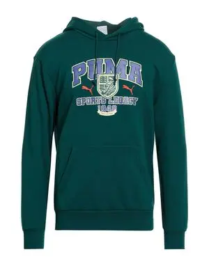 PUMA Cotton French Terry Sweatshirt