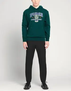 PUMA Cotton French Terry Sweatshirt