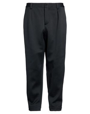 Marni Tapered Leg Trousers - Black