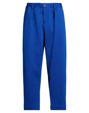 Marni Tapered Leg Trousers - Blue