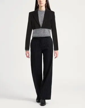 Liu Jo Bolero Jacket With Glittered Stripes