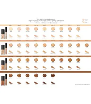 NARS Sheer Glow Foundation - Beige