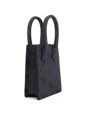 Moreau Suite Bb Leather Mini Bag