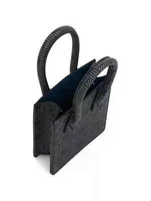Moreau Suite Bb Leather Mini Bag