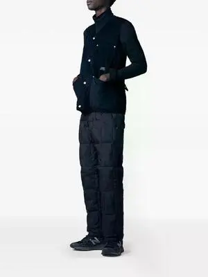 Taion Quilted V-neck Vest