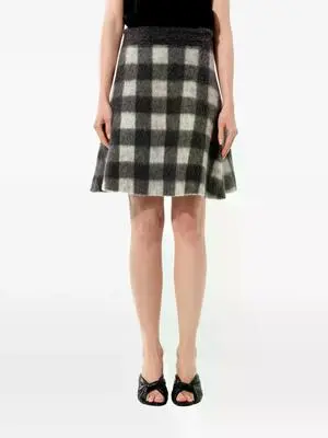Balenciaga Flared Skirts