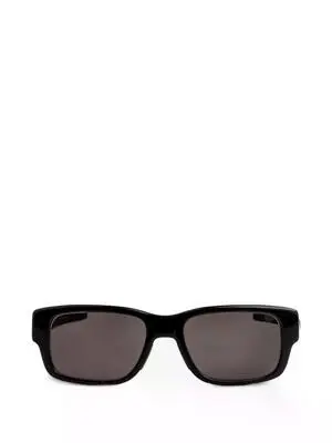 Tag Heuer Rectangle Frame Sunglasses - Black