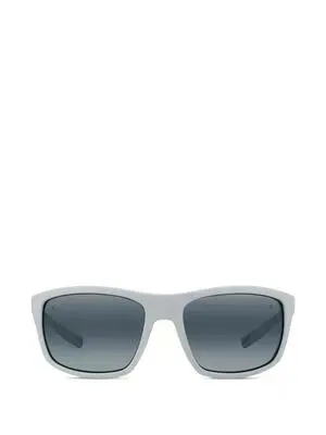 Vuarnet Rectangle Frame Sunglasses - Grey