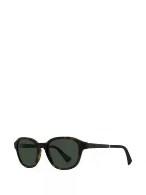 Vuarnet Round Frame Sunglasses