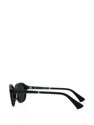 Vuarnet Round Frame Sunglasses