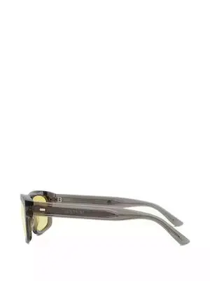 Vuarnet Belvedere Rectangle-frame Sunglasses