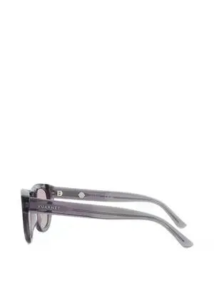 Vuarnet Geometric Frame Sunglasses