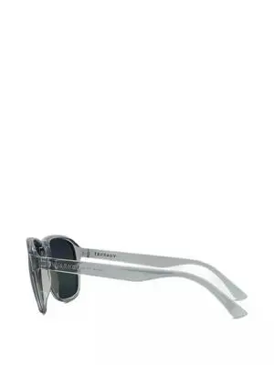 Vuarnet Square Frame Sunglasses - Grey