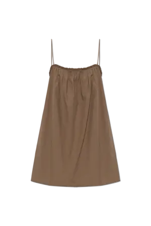 Matteau Short Off-the-shoulder Dress