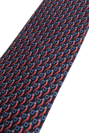 FERRAGAMO Silk Neck Ties