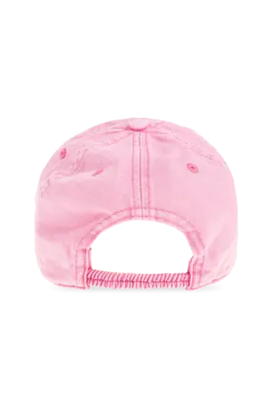 Attico Baseball Cap From The "il Primo Bagno" Collection - Pink