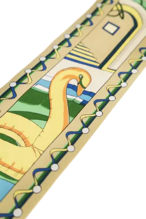 Tory Burch Silk Scarf - Multicolour
