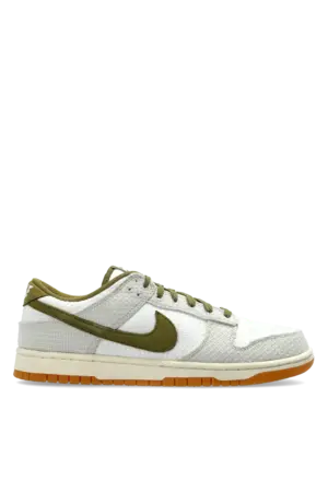 Nike Dunk Low Retro Sneakers - White