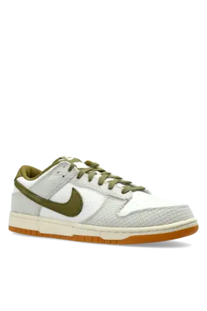 Nike Dunk Low Retro Sneakers - White