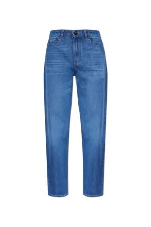 Emporio Armani Tapered Bottoms For Women