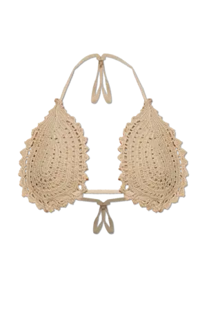 Attico Cut Out Swimsuits